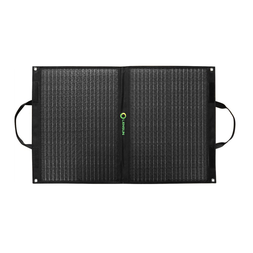 Foldable Solar Panel – LensunSolar