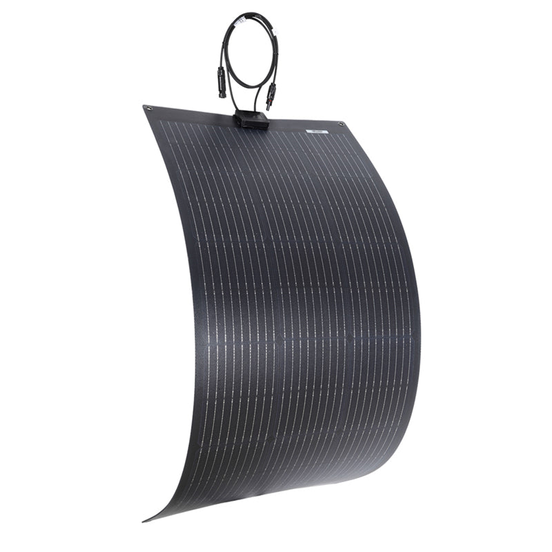 Flexible solar panel – LensunSolar
