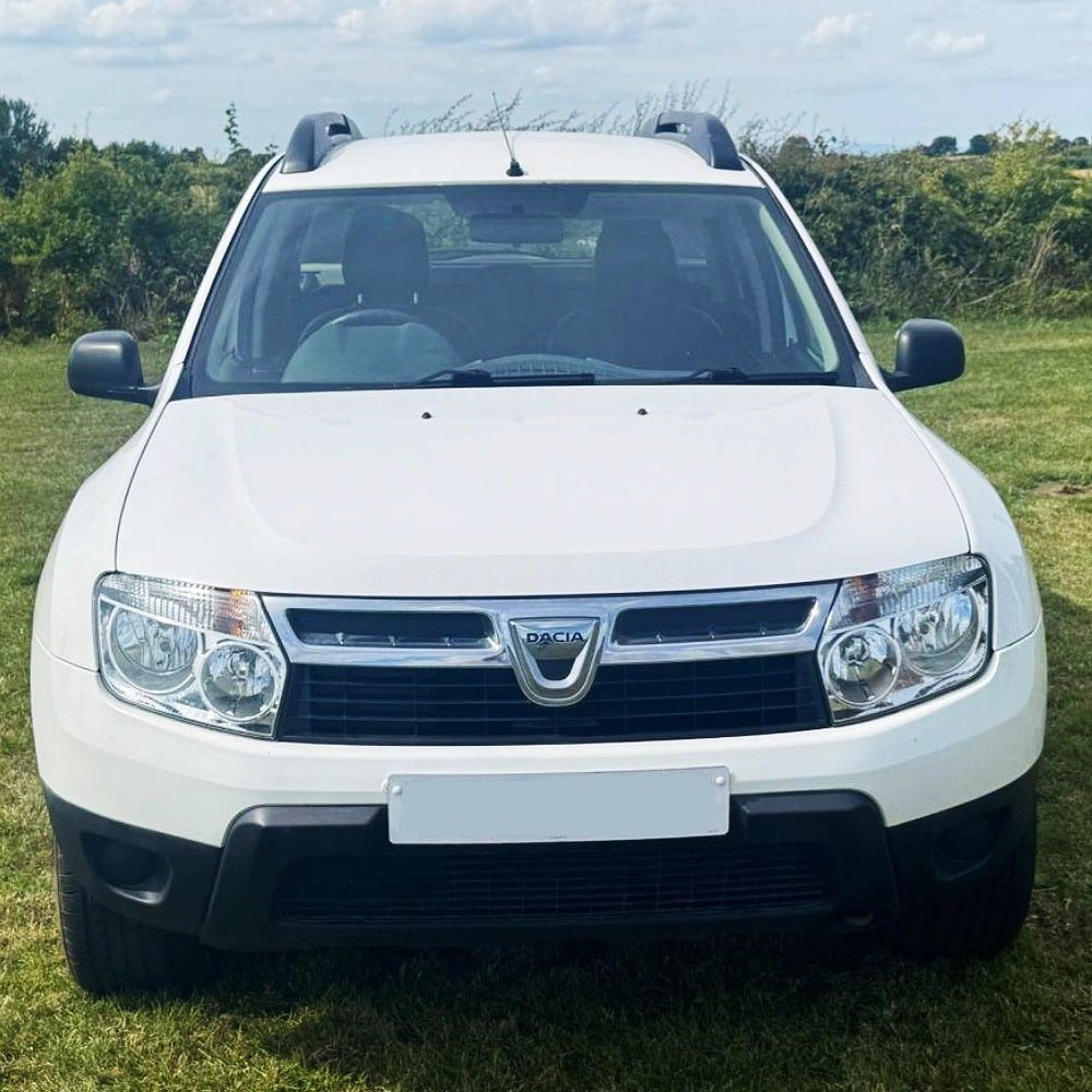 Dacia Duster 1st Gen (2010–2017) Lensun 100W Hood/Bonnet Solar Panel ...