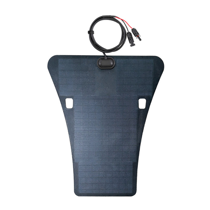 Jeep Wrangler(2007-2018)Lensun 40W Hood Flexible Solar Panel – LensunSolar