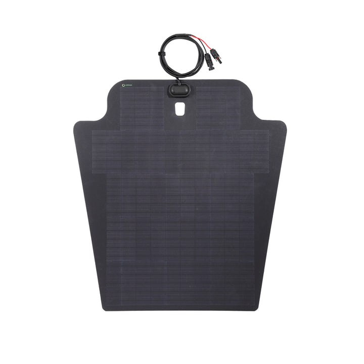 Jeep Wrangler TJ/LJ Lensun 85W Hood Flexible Solar Panel – LensunSolar