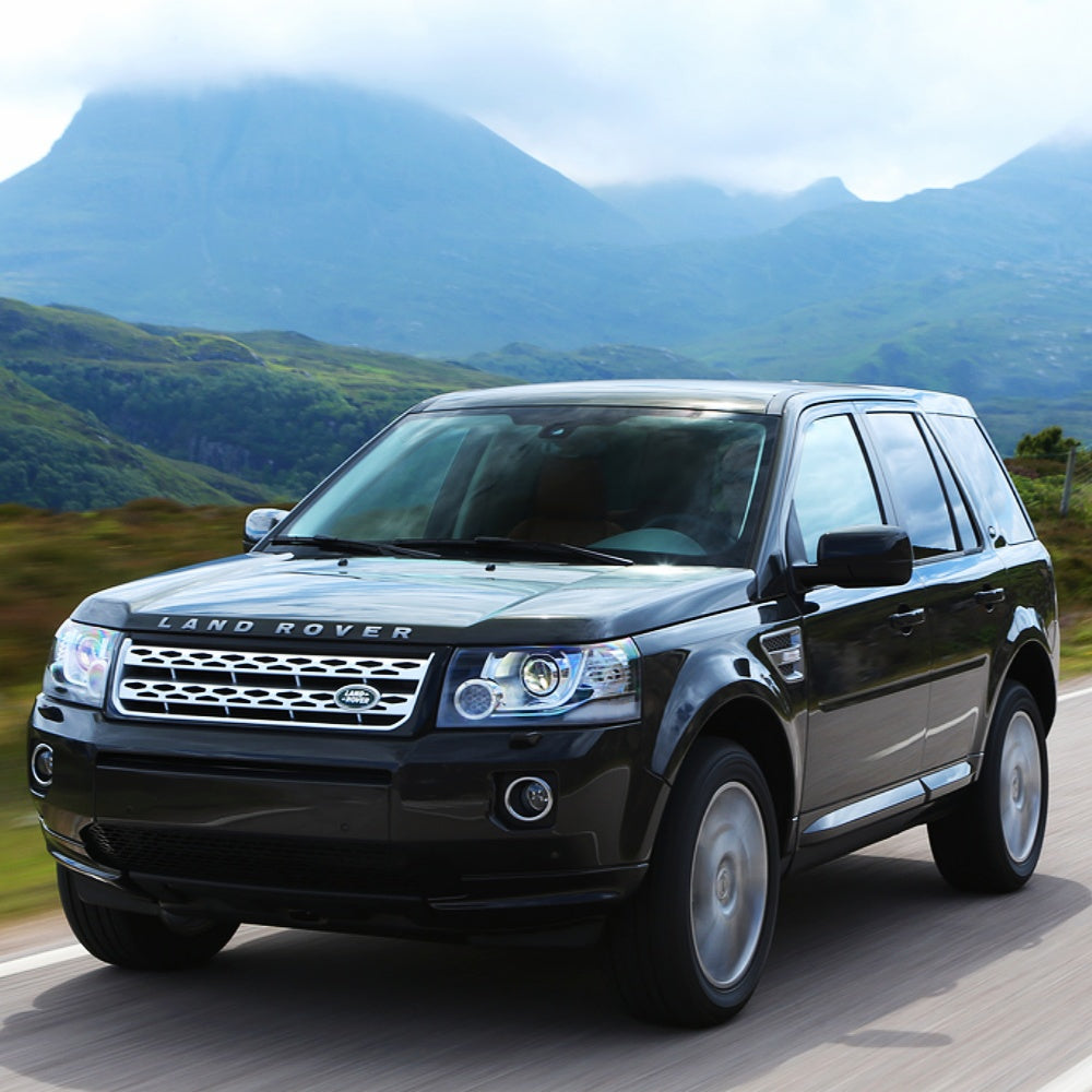 Land Rover Freelander 2 (2006–2015) Lensun 80W Hood/Bonnet Solar Panel ...