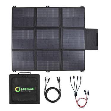 Solar Blanket – LensunSolar