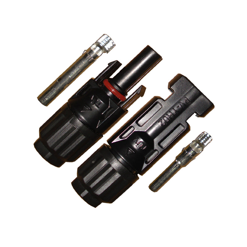 Lensun 10 Pairs of Female & Male Solar Panel Connectors – LensunSolar