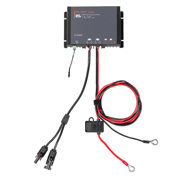 Solar controller – LensunSolar