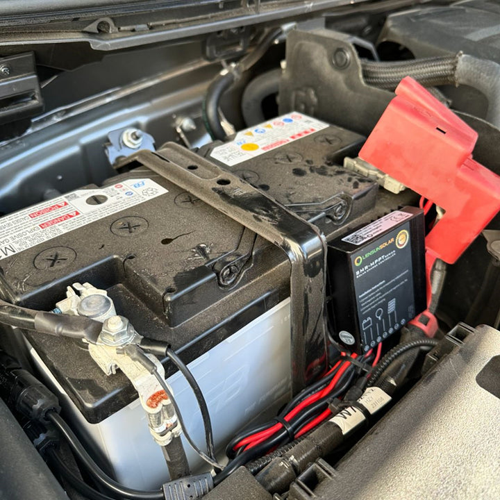 Lexus GX550 J250 (2024-Present) Lensun 115W Hood/Bonnet Solar Panel ...