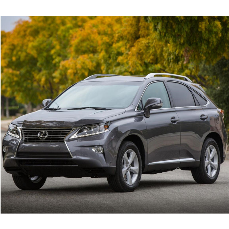 Lexus RX 2nd&3rd Gen (2008-2015) Lensun 85W Hood Flexible Solar Panel ...