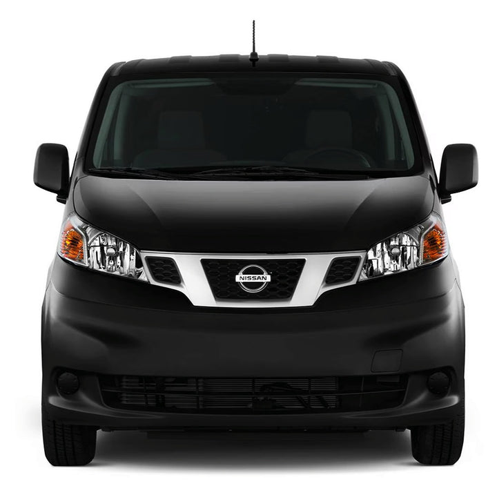 Nissan Cargo NV200 Van (2009–Present) Lensun 56W Hood Solar Panel ...