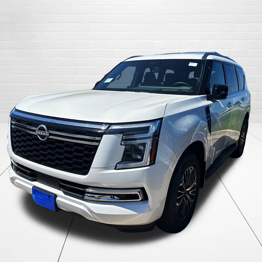 Nissan Armada 3rd Gen(2025-Present) Lensun 110W Hood/Bonnet Solar Pane ...