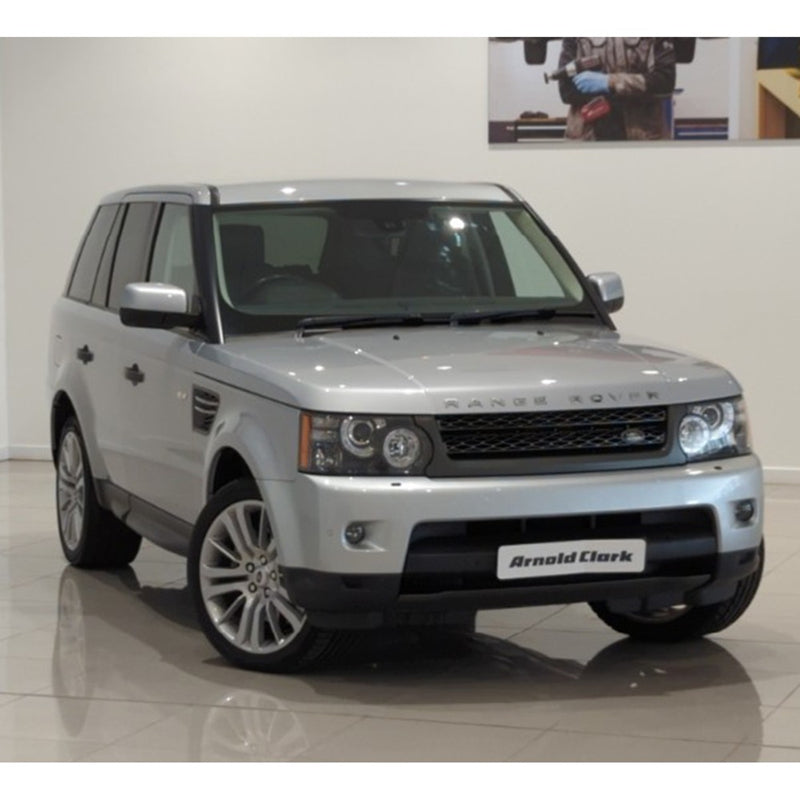 Range Rover Sport HSE Lensun 80W Hood Flexible Solar Panel – LensunSolar