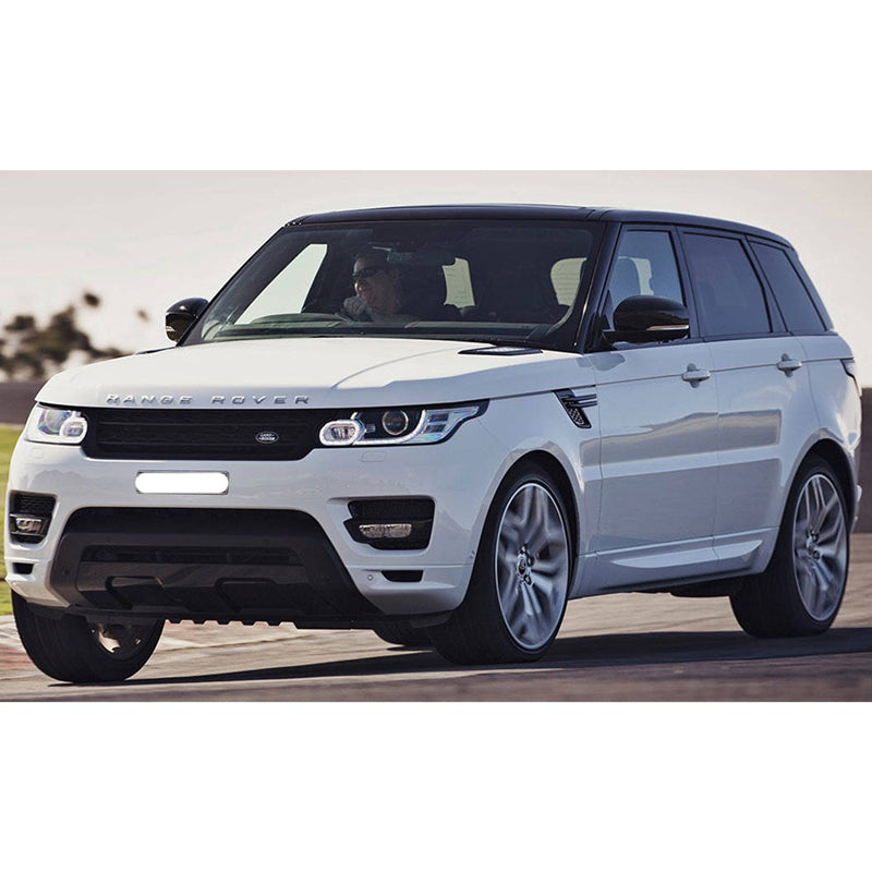 Range Rover Sport Lensun 100W 12V Hood Flexible Solar Panel – LensunSolar
