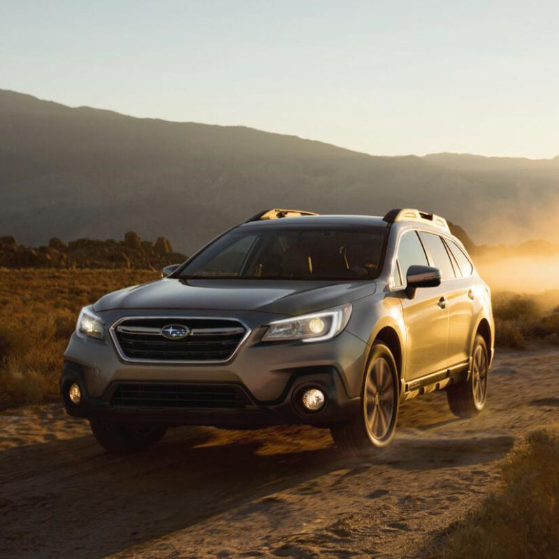 Subaru Outback 4th&5th Gen (2009-2019) Lensun 90W Hood Solar Panel ...